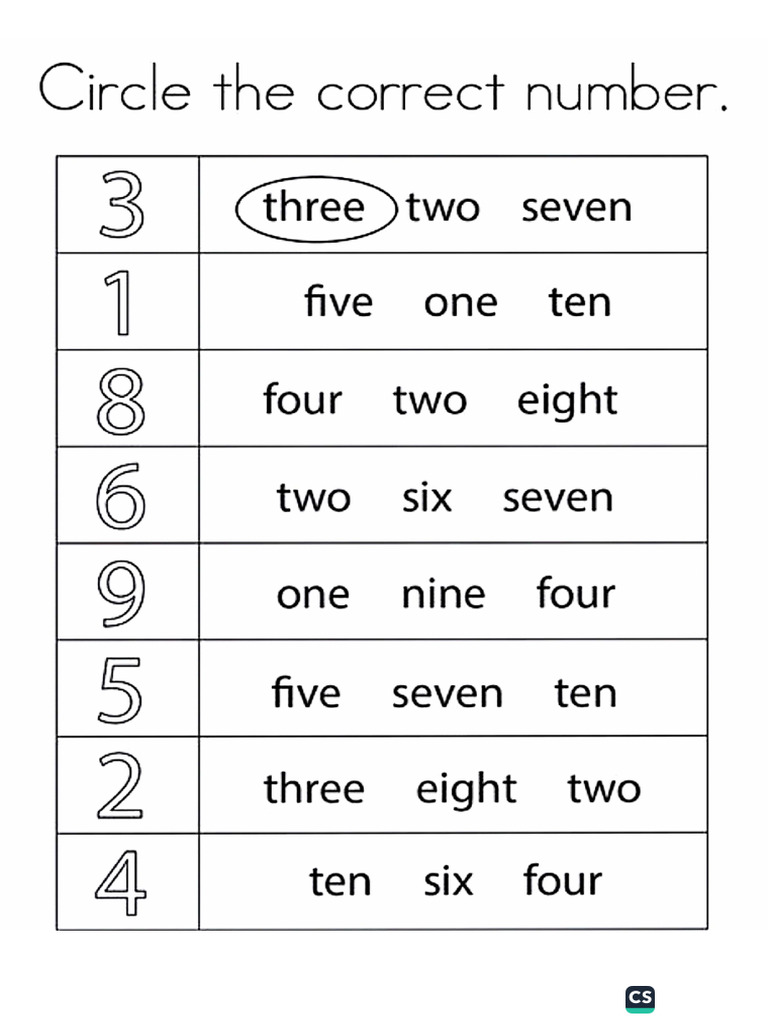 primary 1 extra sheet | PDF