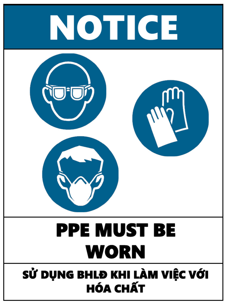 Safety Signage For Workplace | PDF