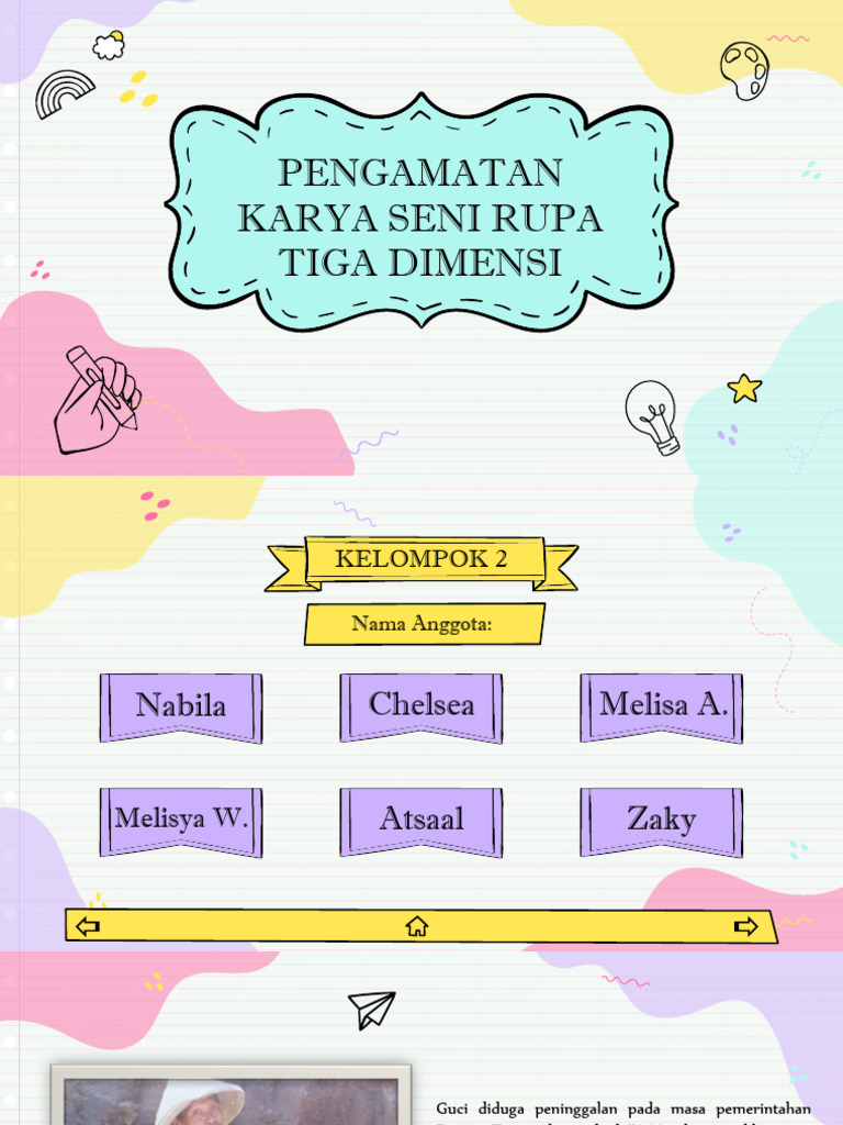 PENGAMATAN K.S.R. ppt. senbud Kel. 2 kelas XII MIPA 2 | PDF