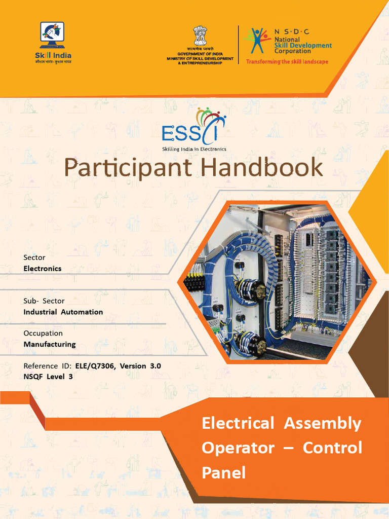 Electrical Assembly Operator - Control Panel - 1718188191518 | PDF | Electric Current | Series ...