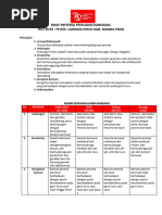 DRAFT KRITERIA PENILAIAN Karnaval | PDF