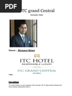 ITC Club Membership | PDF | Restaurants | Food And Drink
