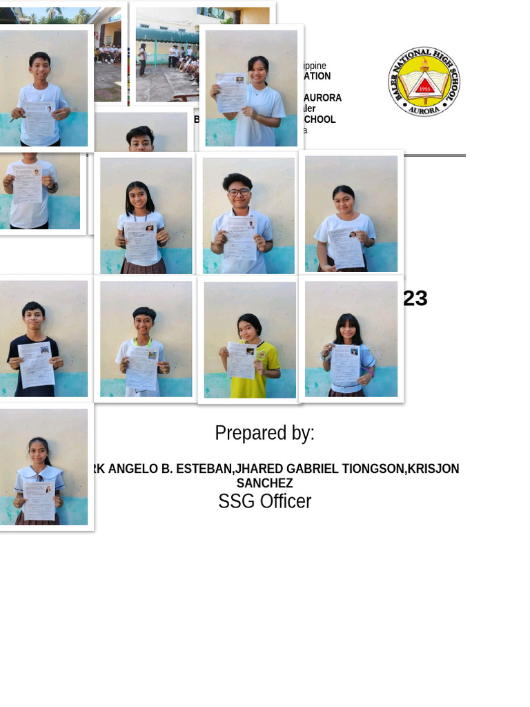 Accomplishment Report | PDF | Government | Philippines