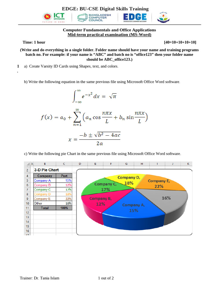 MID-1(Office-27) | PDF