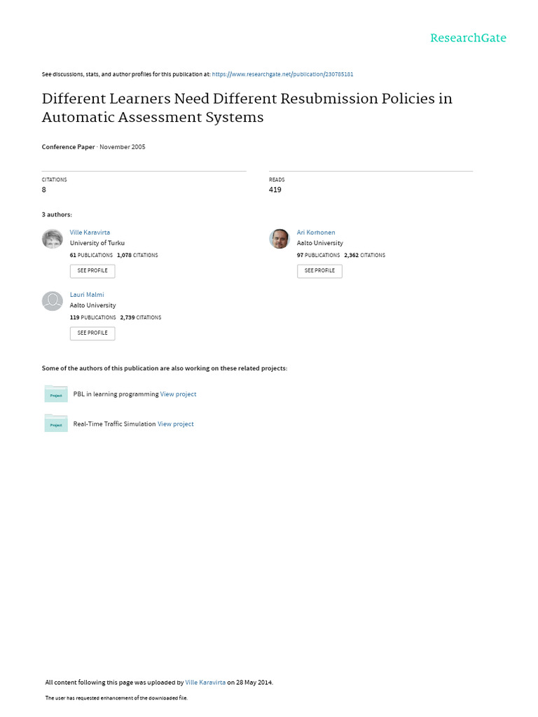 Fibonacci Numbers Using Mutual Recursion | PDF | Knowledge | Learning