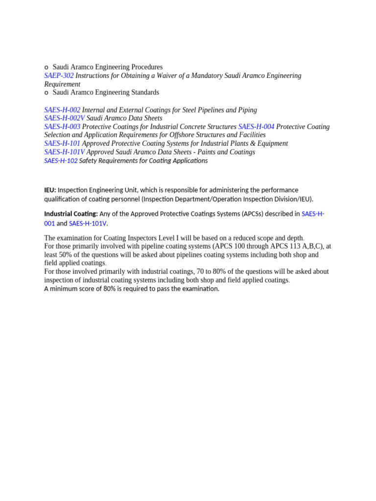 Hossam Saudi Aramco | PDF