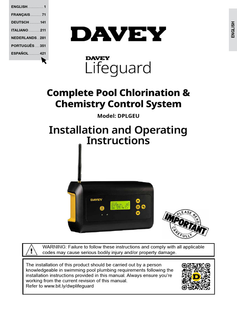 Lifeguard Instructions | PDF | Chemistry