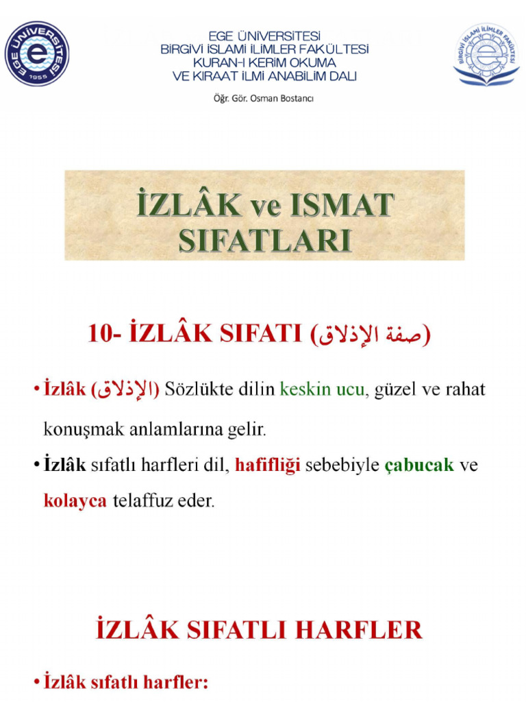 18 Izlak Ismat | PDF
