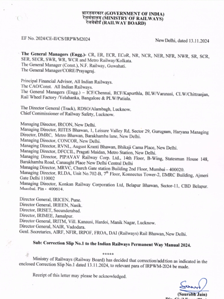 Irpwm Acs 1 2024 | PDF