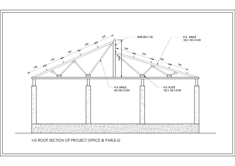 PG - Roof Section | PDF
