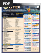 Kalender Akademik Amikom 2025/2026 | PDF