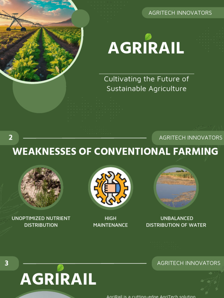 (Original Size) AgritecH Innovators | PDF | Agriculture | Internet Of Things
