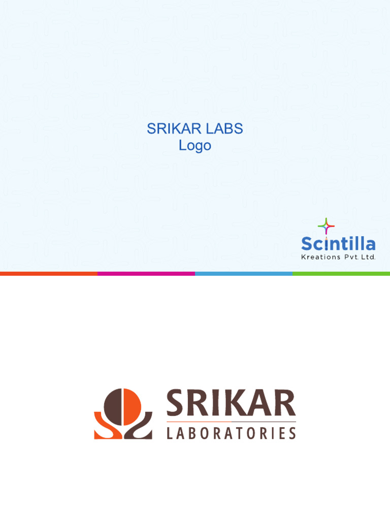 Srikar Labs_Logo___ Final | PDF