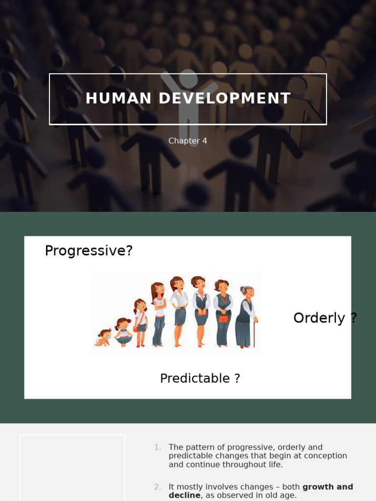 Human Development Stages Overview | PDF | Adolescence | Puberty