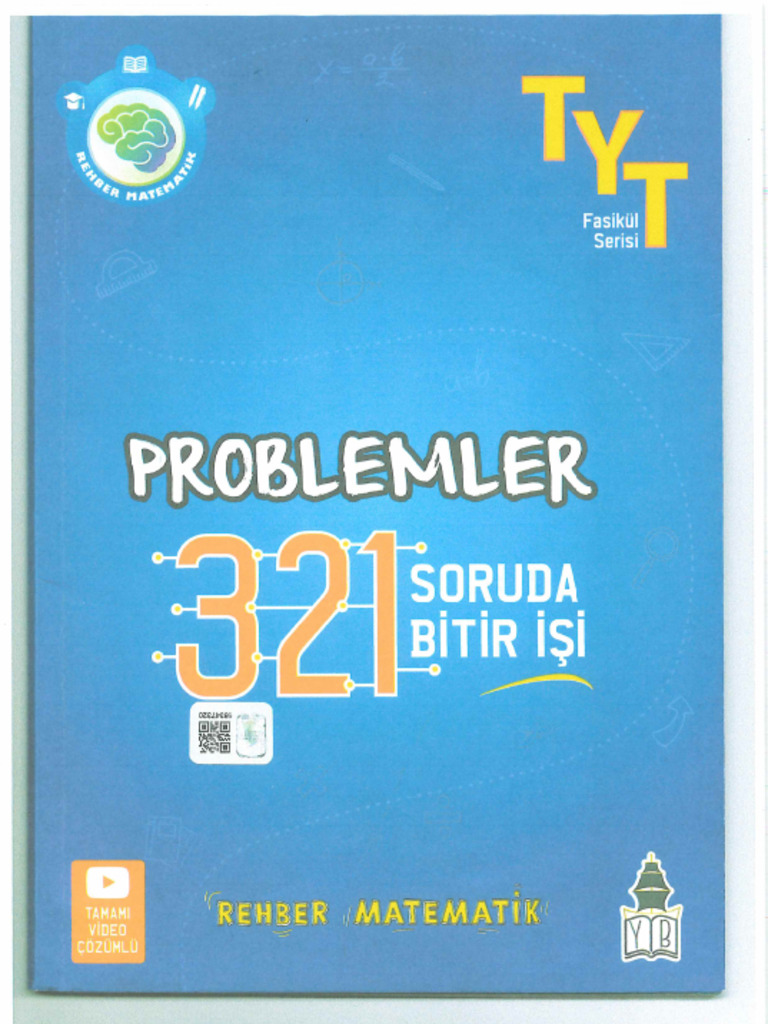321 Problemler Rehber Matemati̇k | PDF