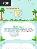 5 Elements of A Map: WHAT Are The 5 Key Things That Every Map Has Which ...