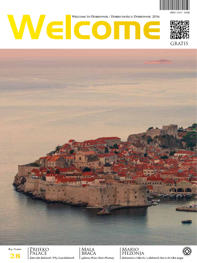 Welcome to Dubrovnik 28 | PDF