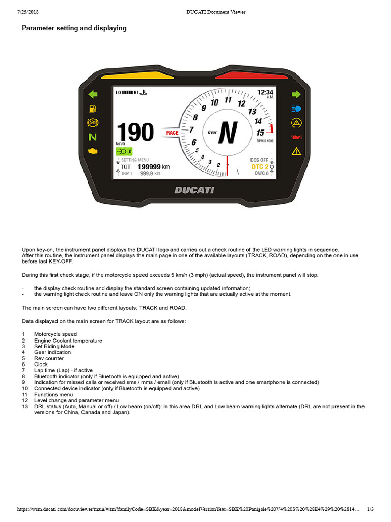 Parameter Setting and Displaying | PDF | Bluetooth | Smartphone