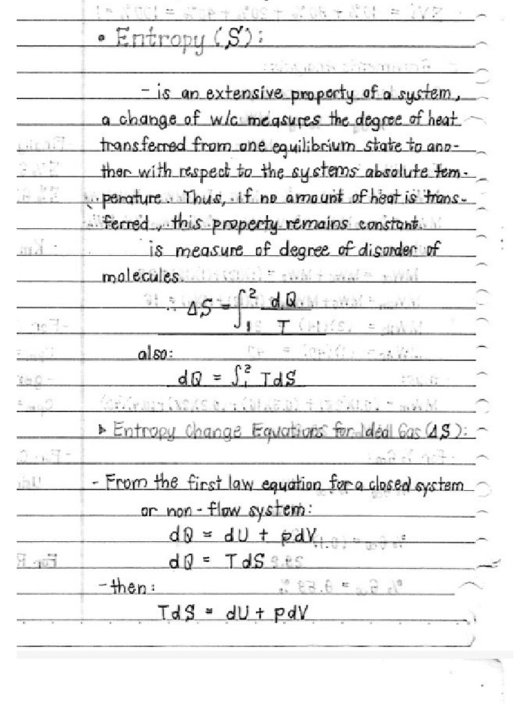 Entropy | PDF
