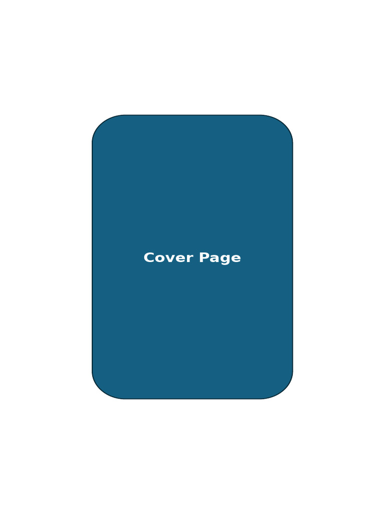 Potential Template For CDO 2 Pager | PDF | Artificial Intelligence ...