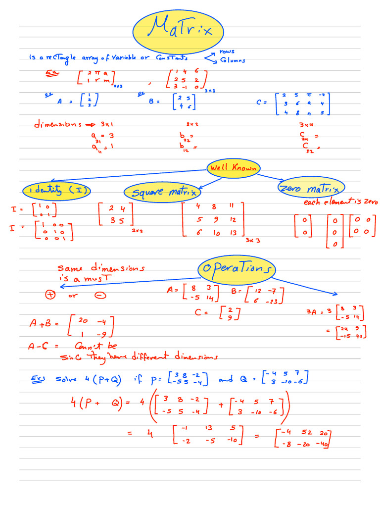 Lesson 6-1 | PDF