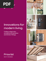 Godrej Locking Solutions Catalogue | PDF | Door | Components