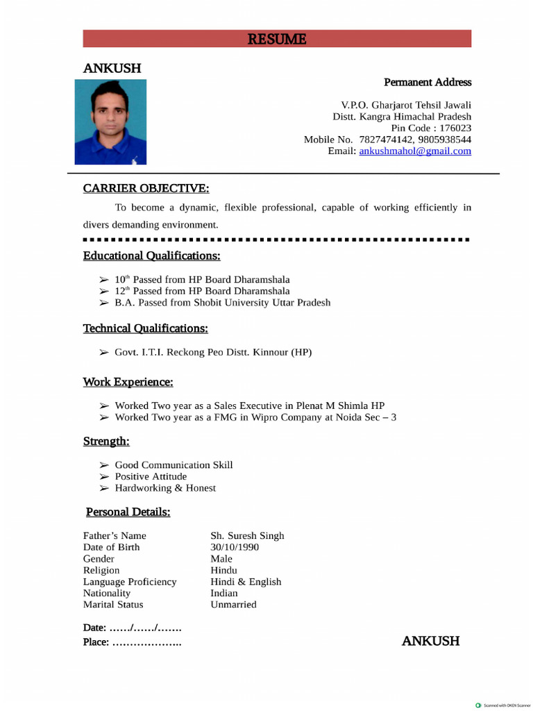 ankush_resume-1.doc_1472762060827-1 | PDF