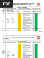 Waste Disposal Log Sheet | PDF