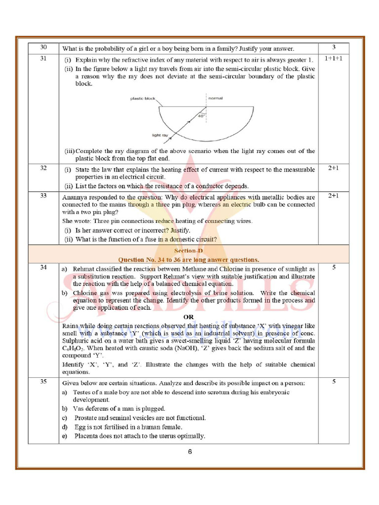 Science SQP 2024_page-0006 | PDF