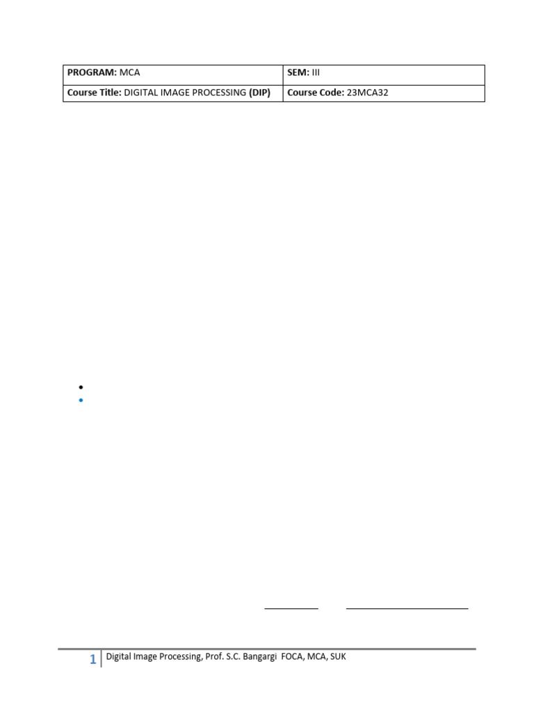 3.intensity Transformation | PDF | Digital Signal Processing | Pixel