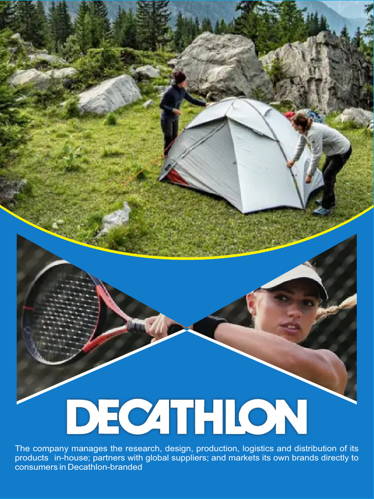 Decathlon catalogs | PDF