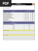 Waste Disposal Log Sheet | PDF