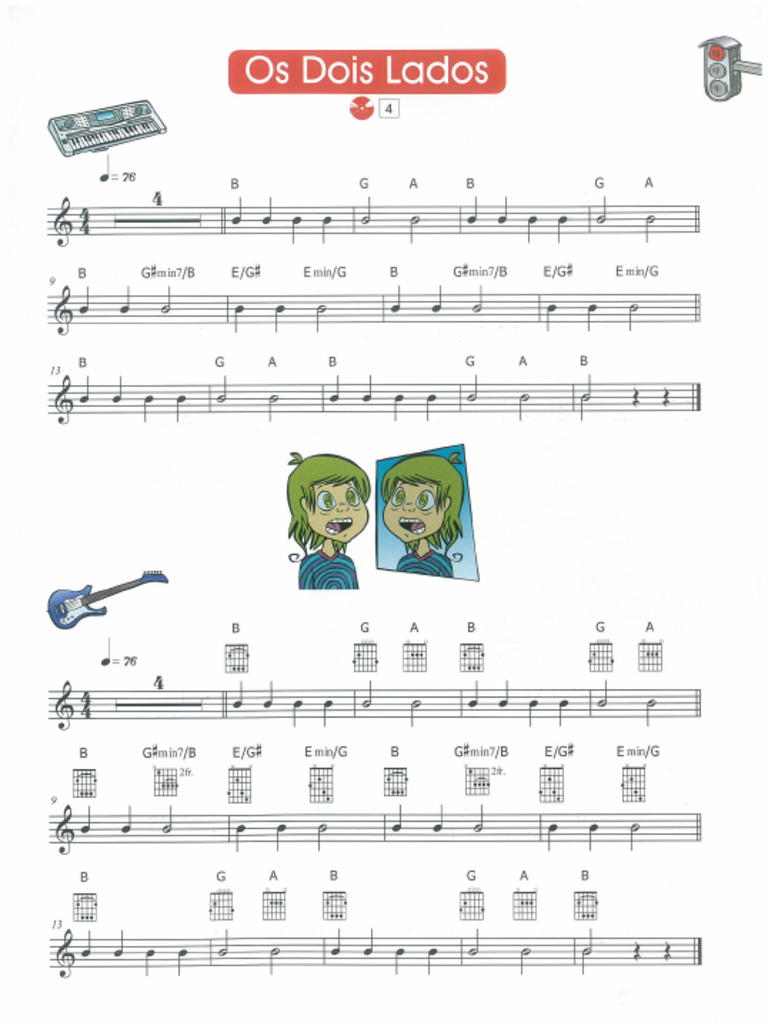 Two Sides Recorder Flute | PDF