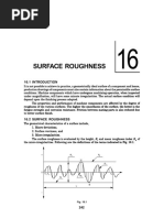 Surface Finish | PDF | Surface Roughness | Reference Range