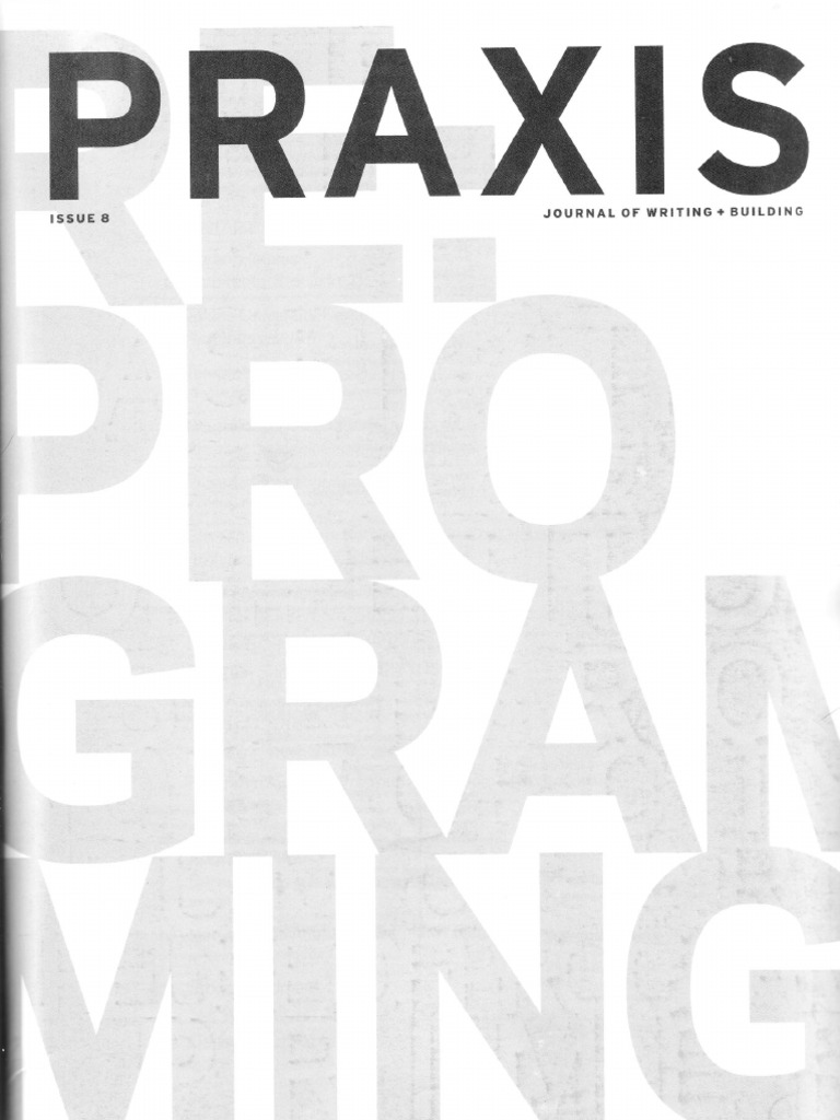 5 - Adaptive Reuse-Program - McMorrough PRAXIS | PDF