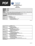 Cmap Esp 9 - Quarter 1 - Based On Matatag 2025 | PDF | Education Theory | Learning