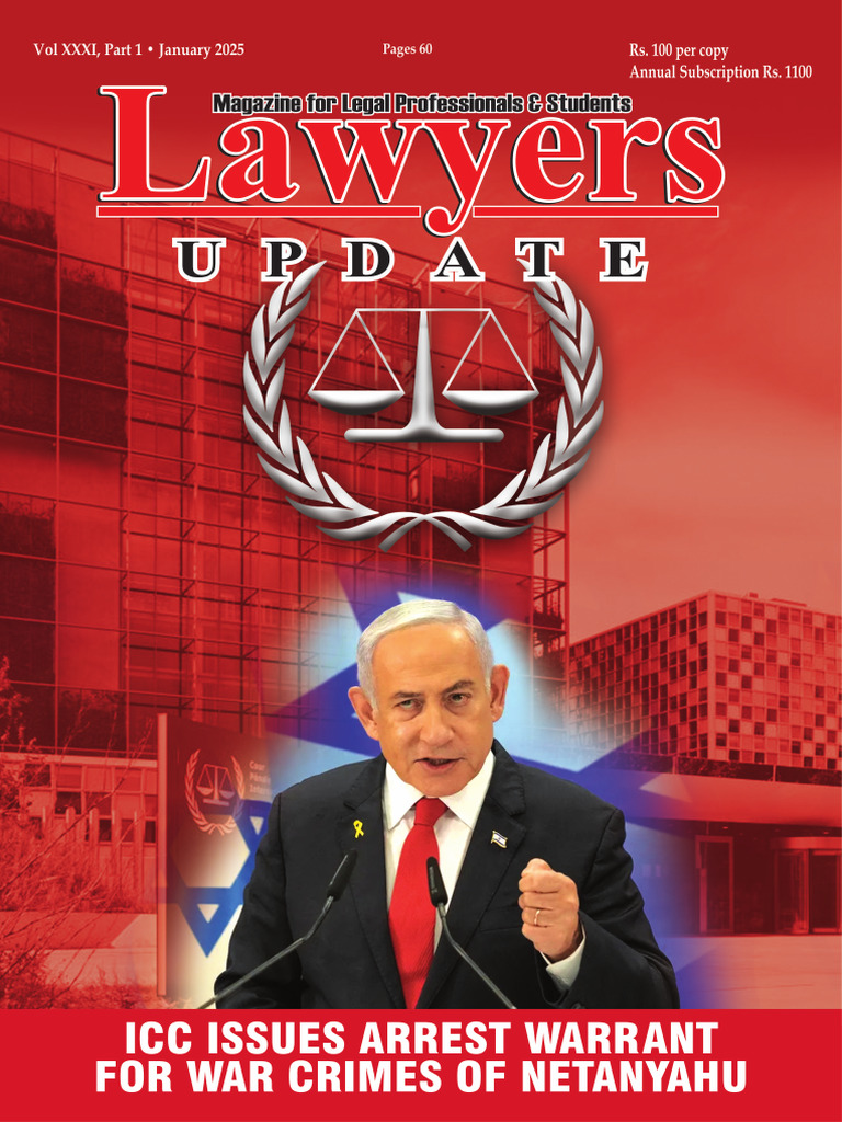 Lawyers Update - January 2025 | PDF | Legal Guardian | Child Custody