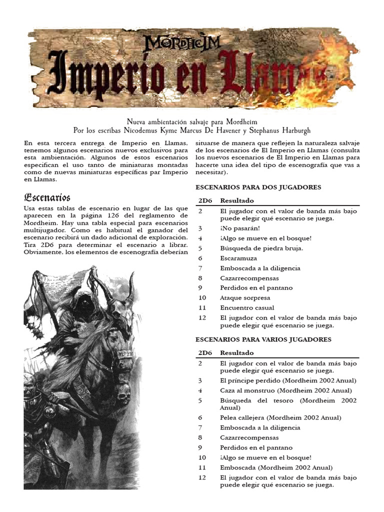 Imperio en Llamas 2 | PDF