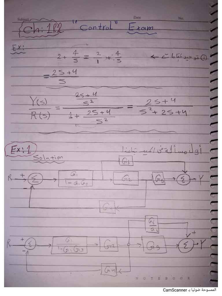 Summarize of control | PDF