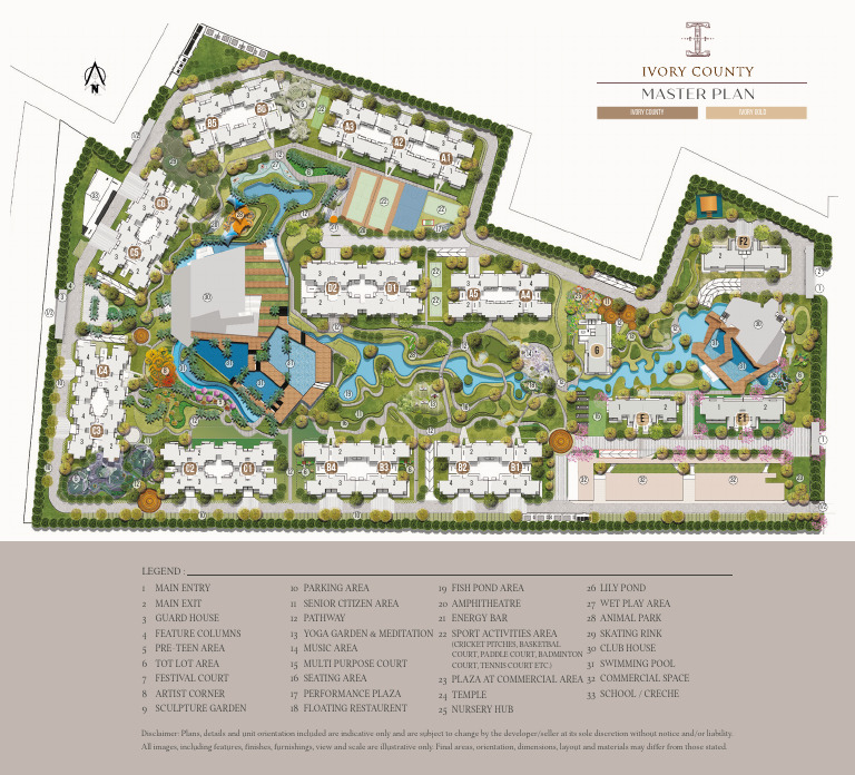 Ivory County Master Plan Overview | PDF