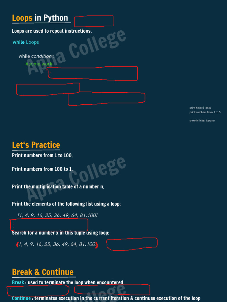 5TH LECTURE | PDF | Control Flow | Software Development