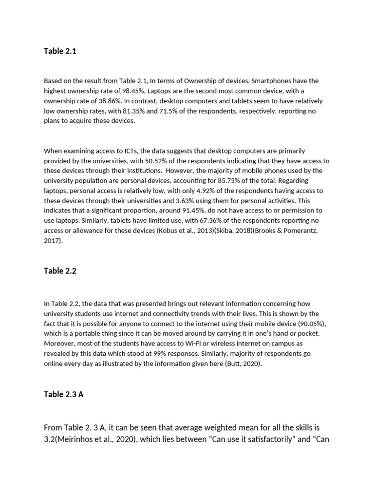 Interpreting Data | PDF | Social Media | Popular Culture & Media Studies