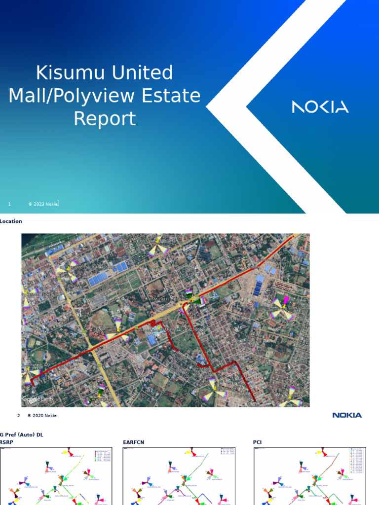 United Mall Polyview Coverage&Data Report | PDF