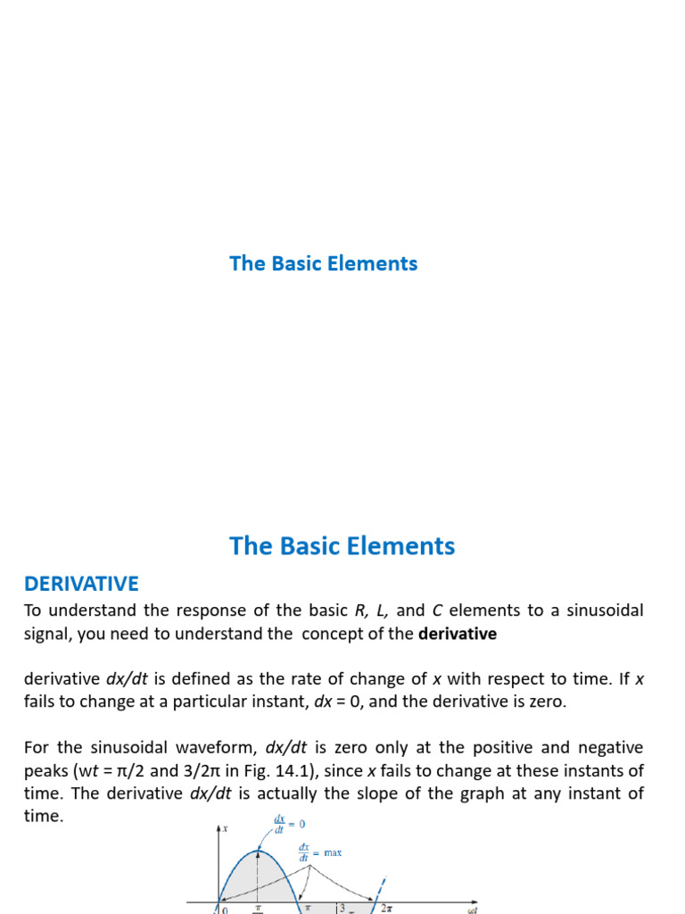 EEE 1131 F7-1 | PDF | Inductor | Capacitor