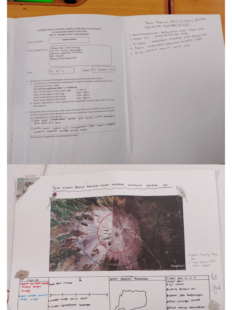 Peta 12 Iis 1 (Kel Dam) | PDF