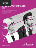 MTF Institute | PDF | Economies | Business