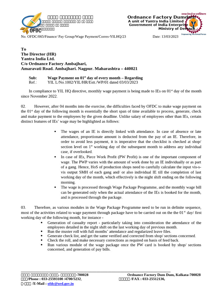Miscellaneous Correspondence | PDF | Business | Economies