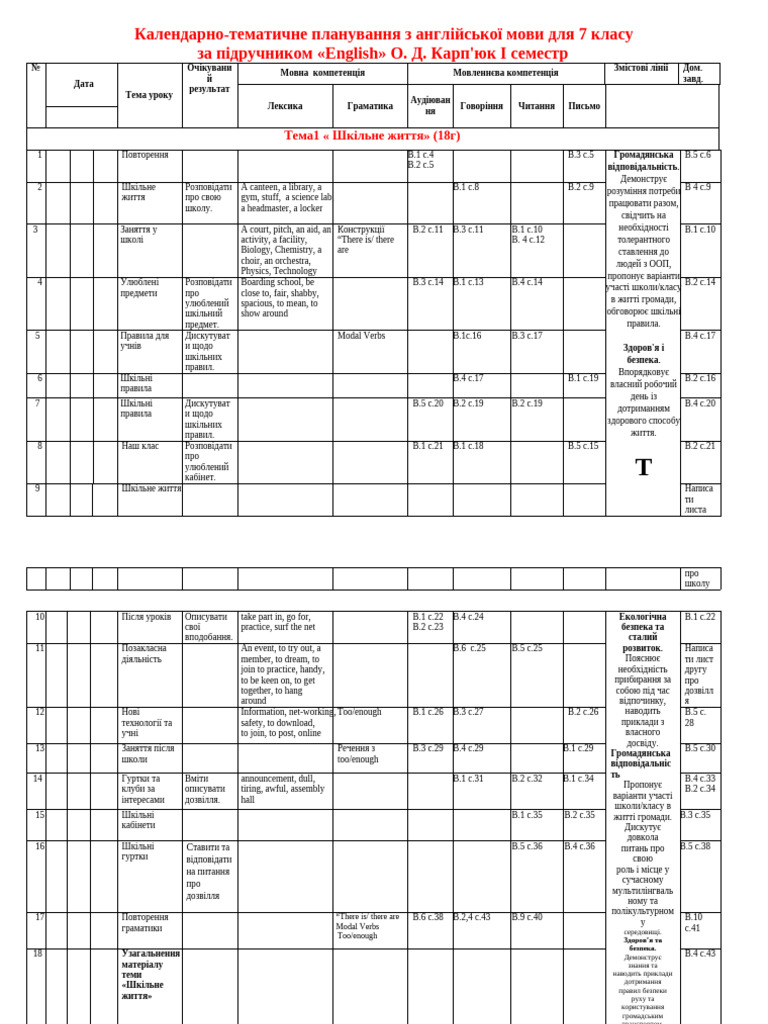 9b8261be 1 Semestr | PDF
