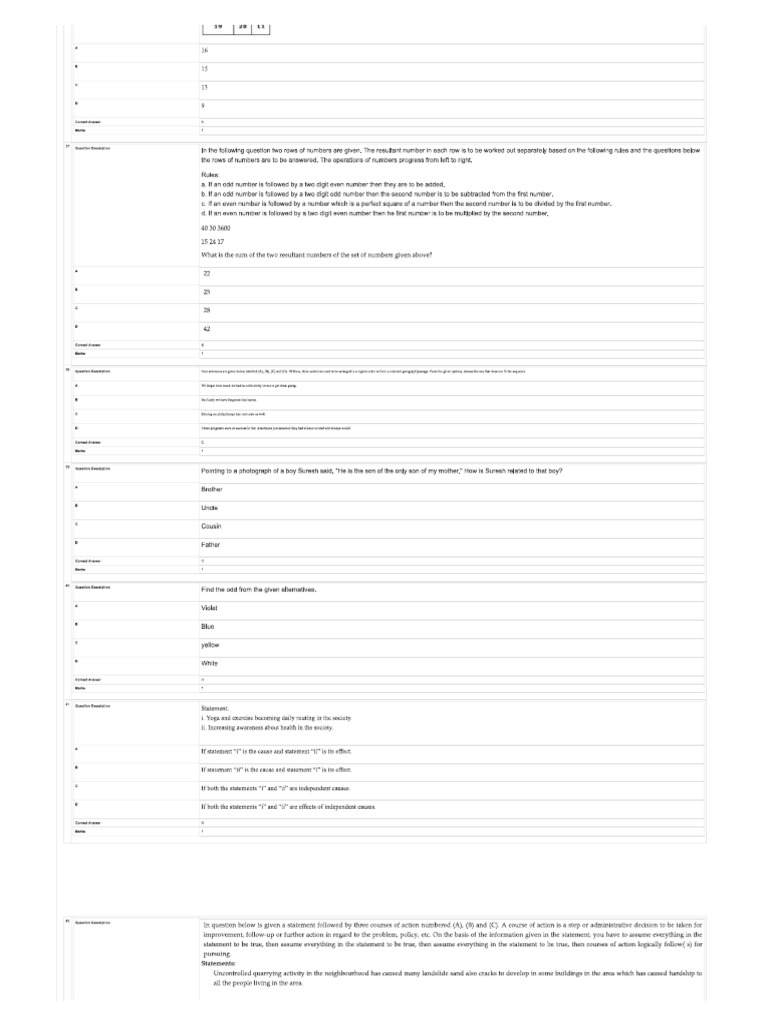 PRESCREENING 11 JSO 2021 | PDF