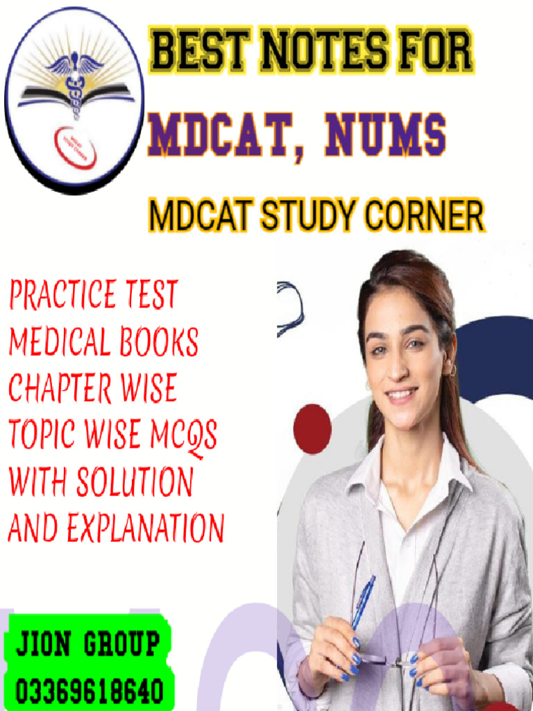 Cell Structure Notes by Ar For Mdcat 2025 - 241005 - 205009 | PDF ...